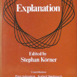 説明（英文）Explanation ステファン・ケルナー Stephan Korner | 古本よみた屋 おじいさんの本、買います。