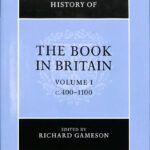 THE CAMBRIDGE HISTORY OF THE BOOK IN BRITAIN VOLUME1 C. 400ー1100（英 ...