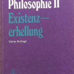 実存的照明(独)Philosophie2 Existenz erhellung Karl Jaspers | 古本よみた屋 おじいさんの本、買います。
