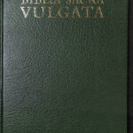 ウルガタ訳 ラテン語聖書（ラテン語）BIBLIA SACRA IUXTA VULGATAM VERSIONEM ROBERTUS WEBER ...